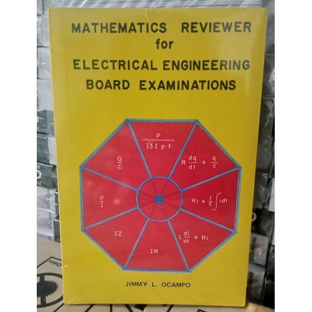 Mathematics Reviewer for Electrical Engineering Board Examination ...