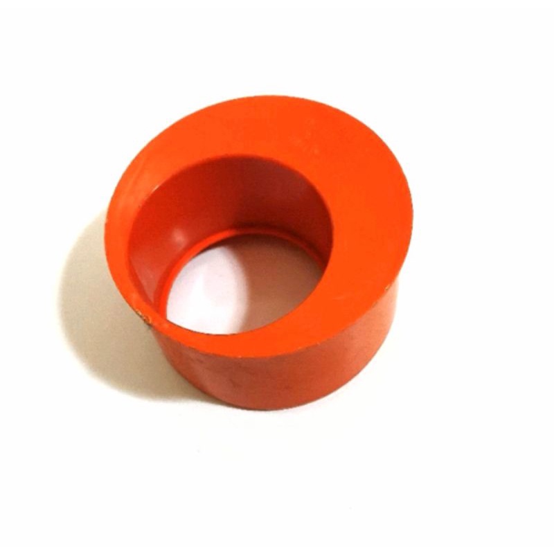 PVC Orange Fittings Sanitary Fitting Bushing Reducer (Price 1pcs)(3x2 ...