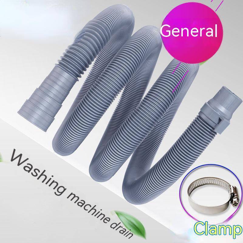 Automatic Outlet Pipe of Washing Machine Drainage Pipe Hose Double ...