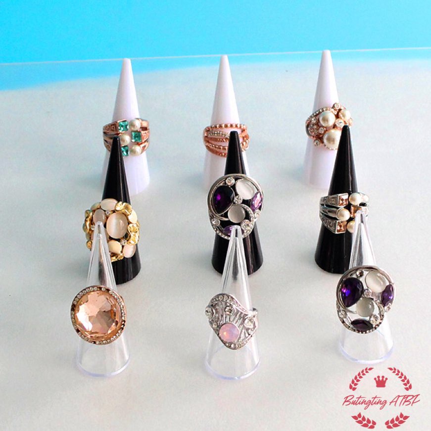 Ring stand Plastic Ring Display stand Ring Wrench Display stand Ring ...