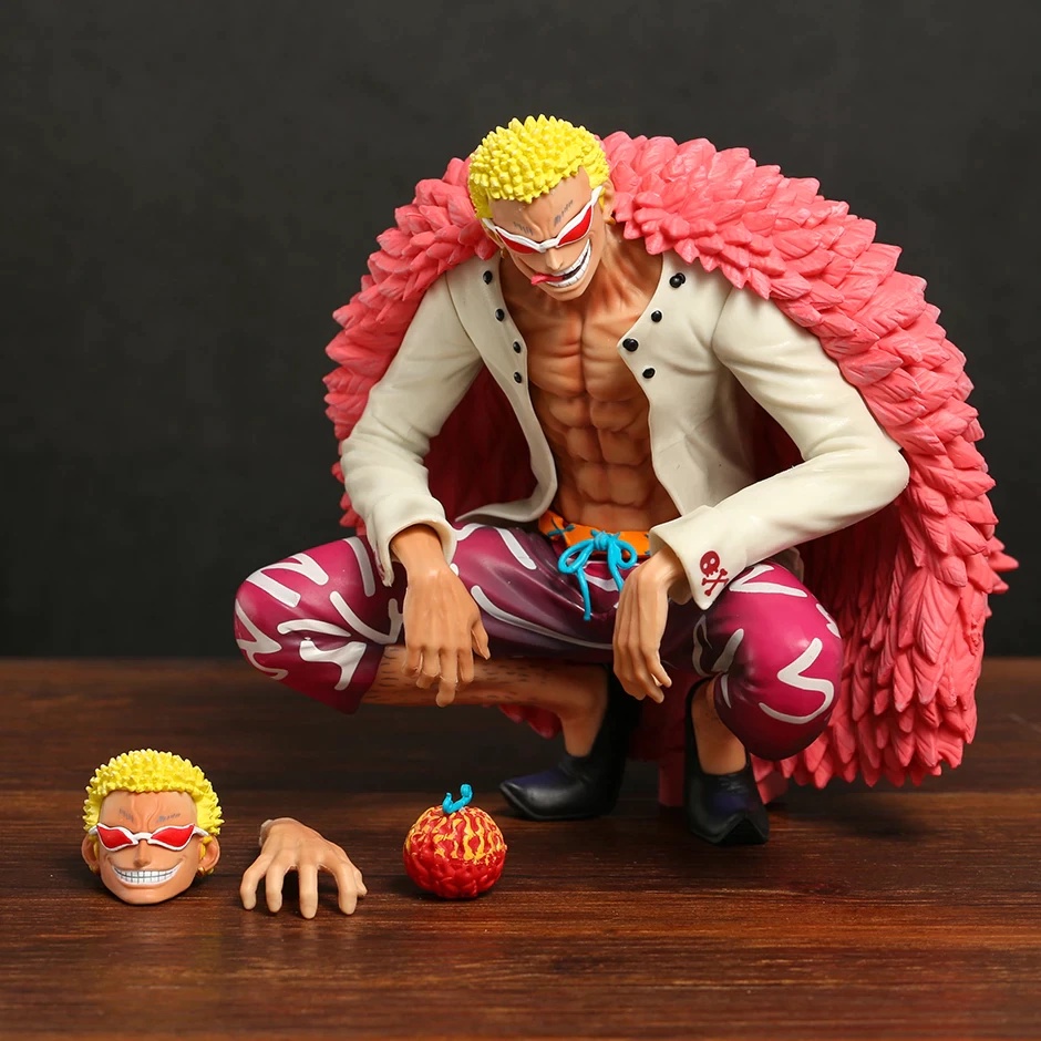 Doflamingo Donquixote One Piece Action Figure | Shopee Philippines