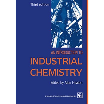 An Introduction to Industrial Chemistry by Alan Heaton | Shopee Philippines