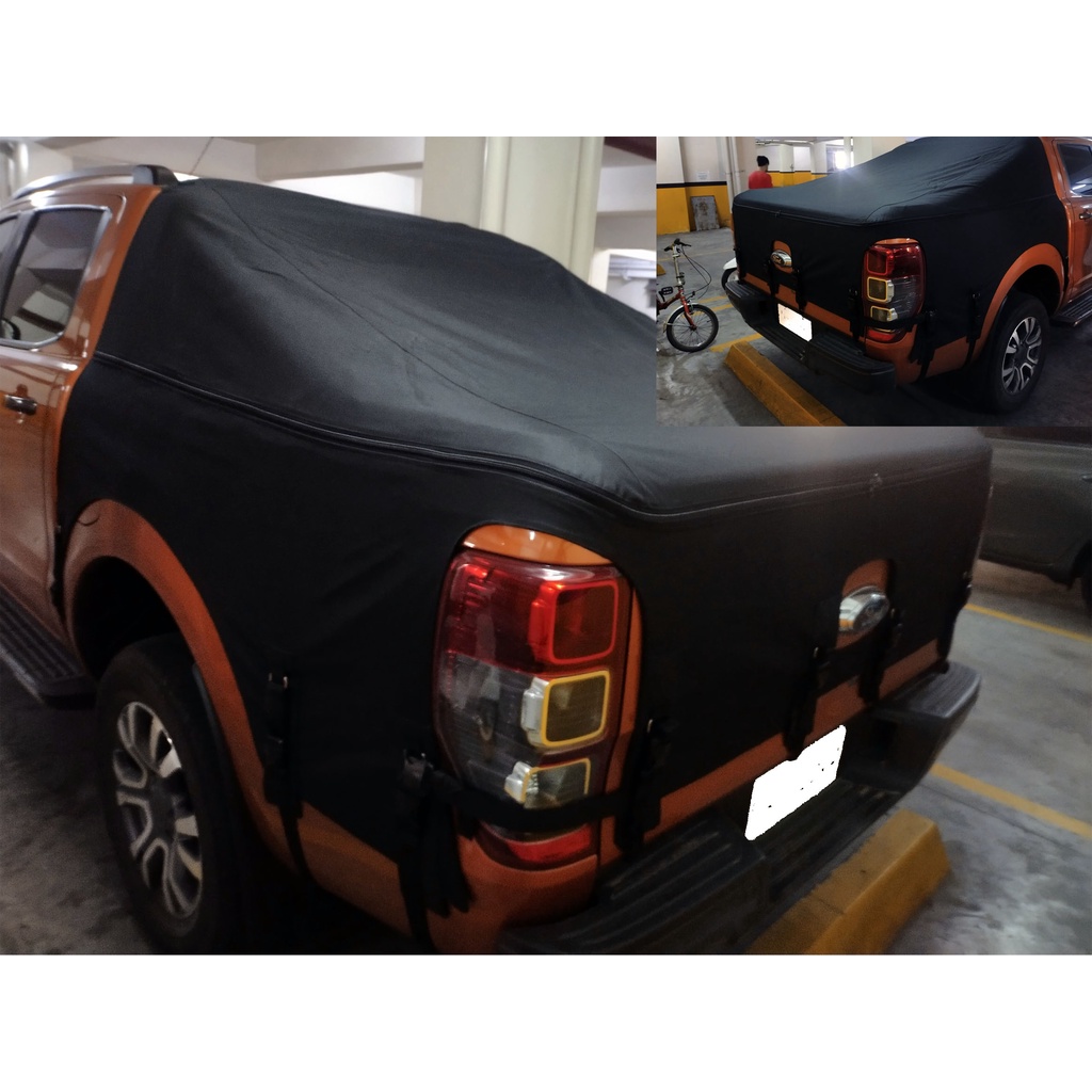 Waterproof Bedliner Cover For Ford Ranger WILDTRAK, NEXT GEN for Pick ...