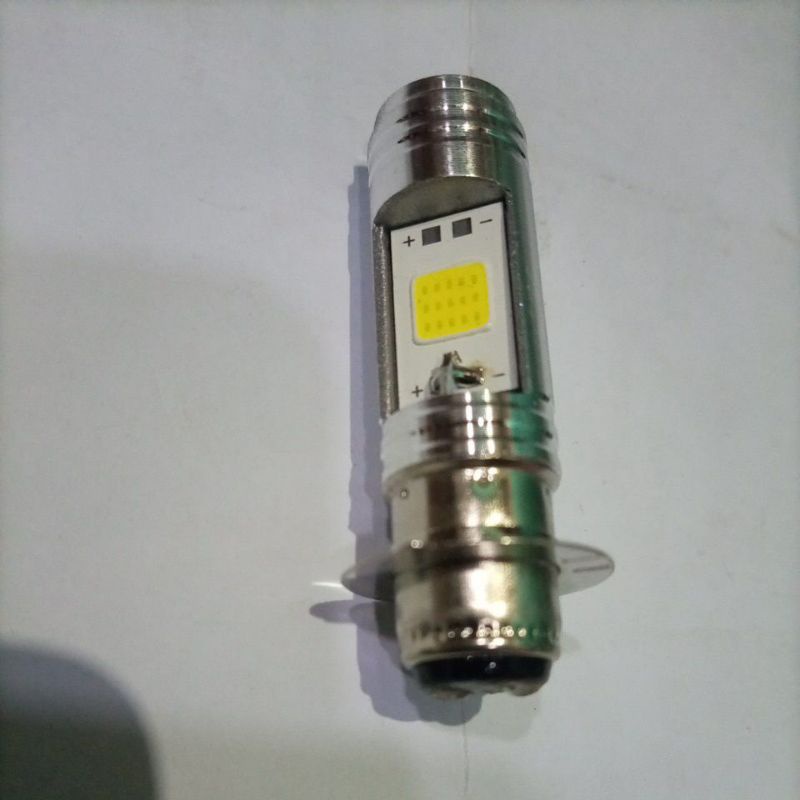 Ac-dc front led light 1 grand/ Mio foot motorbike front bulb | Shopee ...