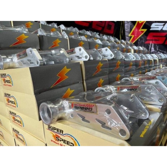 SUPER SPEED SWINGARM EXTENSION MIO +2.5 & +3 | Shopee Philippines