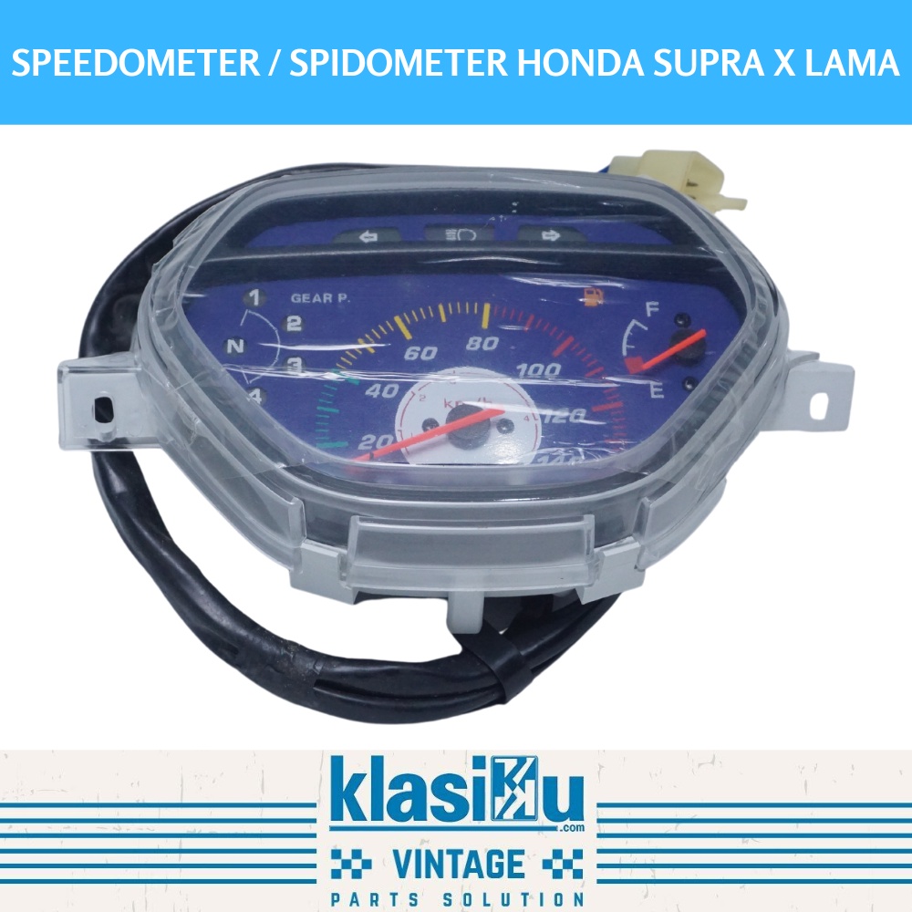 Speedometer Old Honda Supra X Speedometer/ | Shopee Philippines