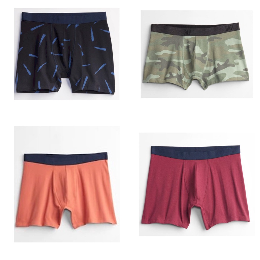 Original Gap Boxer Briefs | Shopee Philippines