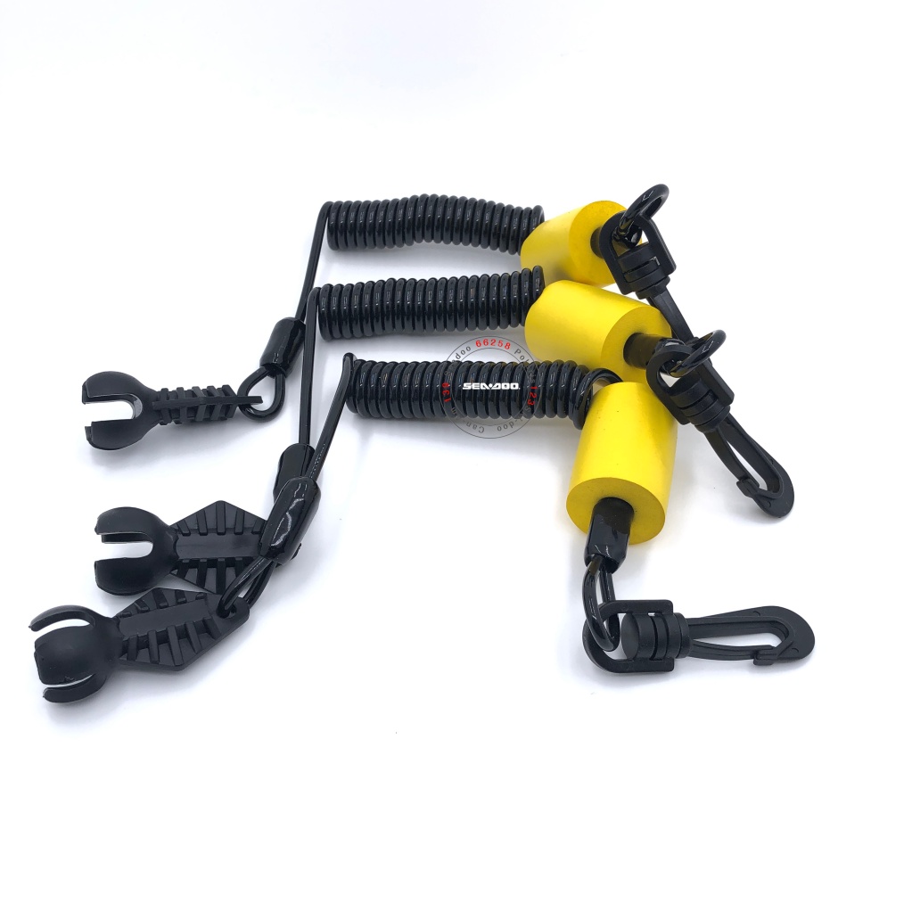 BRP Sea-doo Seadoo KEY SAFTEY LANYARD 278003400 278003401 for spark90 ...