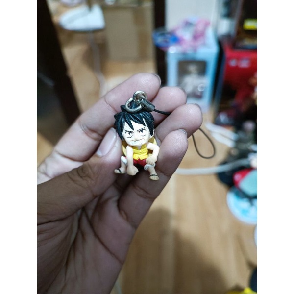 Authentic Luffy Gear 2 One Piece Figure | Shopee Philippines