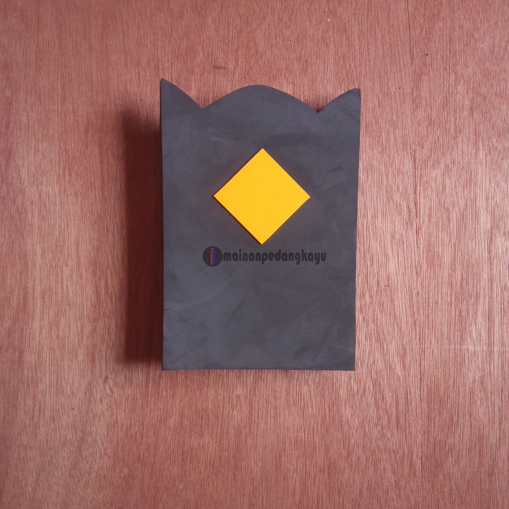 Shield/Foam Shield Toy (Foam Japanese Shield - Cosplay/Kid) | Shopee ...