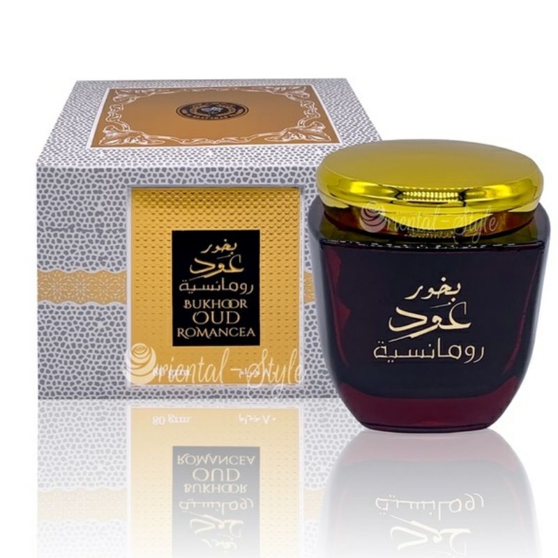 oud romance bukhoor powder 80 gram ard al zafraan | Shopee Philippines