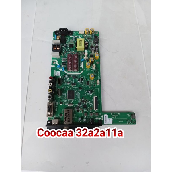 MESIN Mb tv coocaa 32a2a11a - mobo mainboard tv cooca 32a2a11a - tv ...