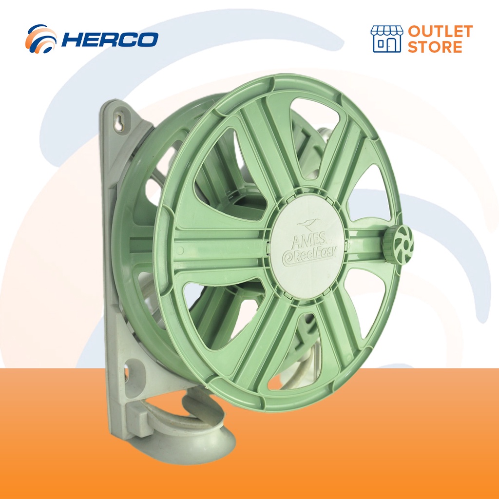 Ames Reel Easy 2388310 Hose Reel Side-mount (DENTED) | Shopee Philippines