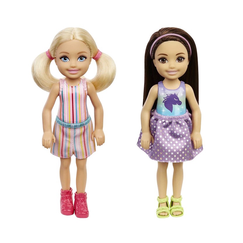 Barbie Chelsea Doll (6-Inch) | Shopee Philippines