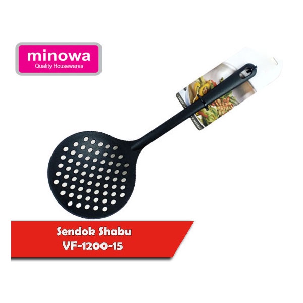 Minowa Skimmer / Shabu Spoon / Ladle | Shopee Philippines