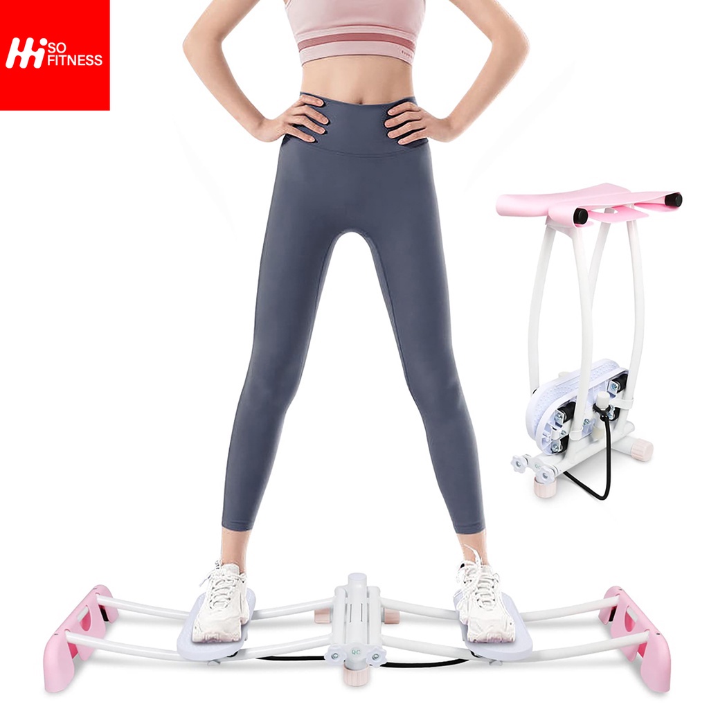 Leg Exercise Equipment - Pelvic Muscle Hip Trainer Inner Thigh ...