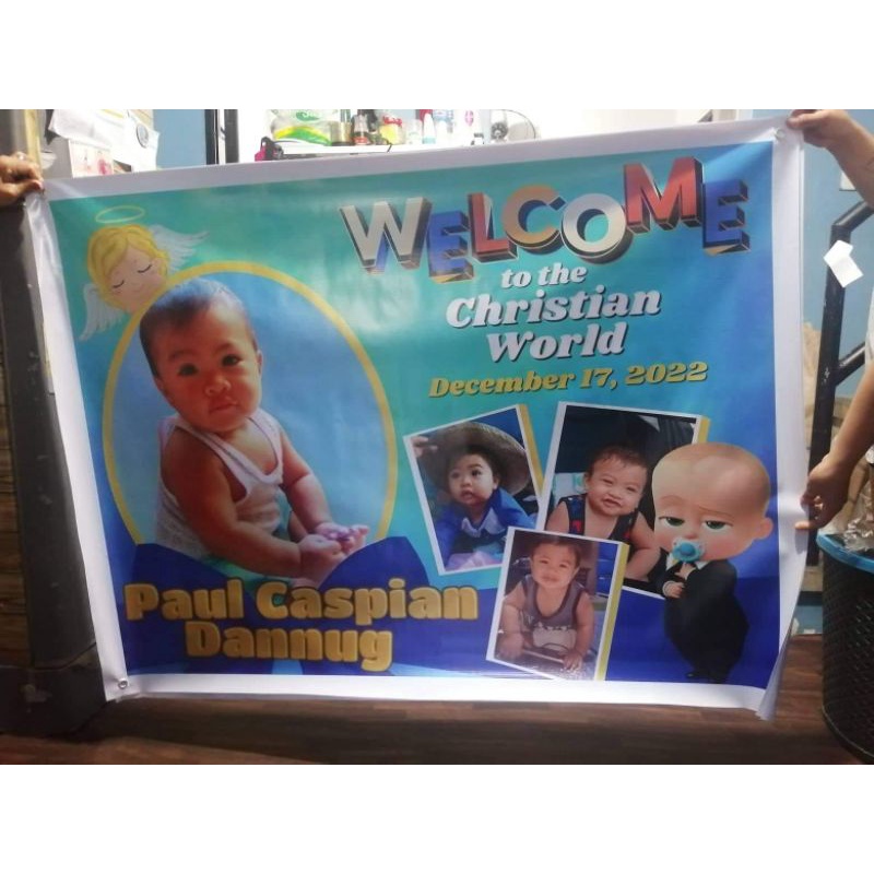 Shop tarpaulin 2x3 for Sale on Shopee Philippines