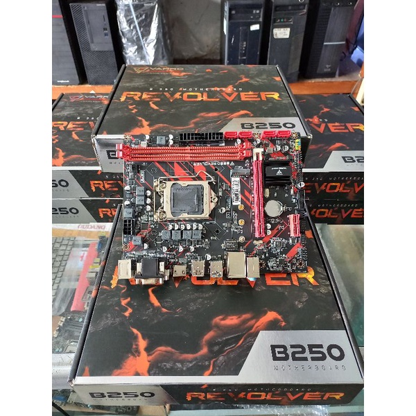 Motherboard B250 1151th Socket Gaming Varro Prime | Shopee Philippines