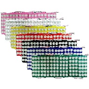 Universal 18 LED MODULE for Motorcycles Car Underneath Underglow ...