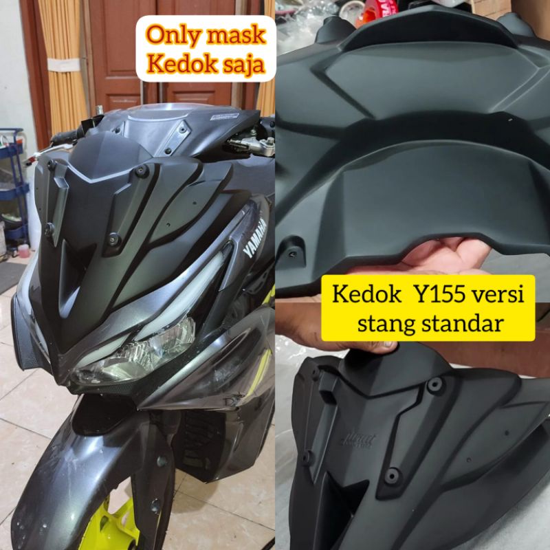 MEDICAL ONLY / MASK ONLY AEROX NEW V2 Standard version BY ghanicustom ...