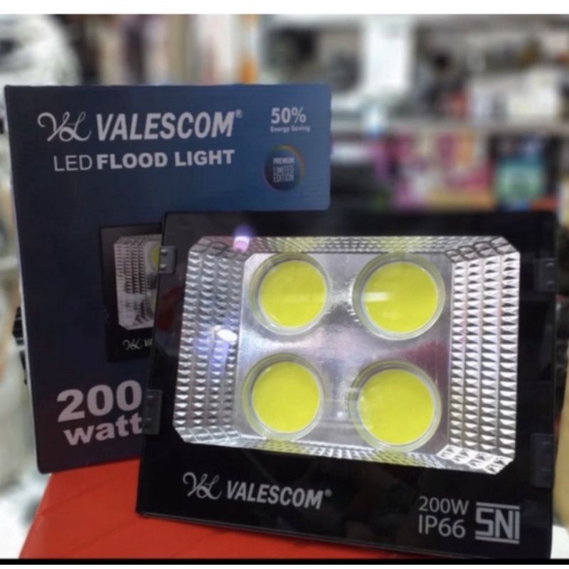 200 Watt 200W VLC Led Shooting Spotlight | Shopee Philippines