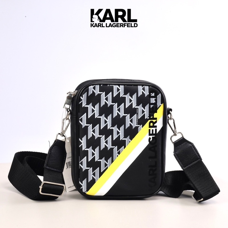 Karl Lager Handbag Exports Beautiful Standard form | Shopee Philippines