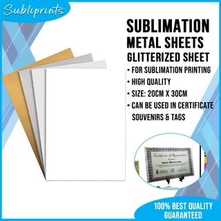 sublimation metal sheet - Best Prices and Online Promos - Jul 2024 ...