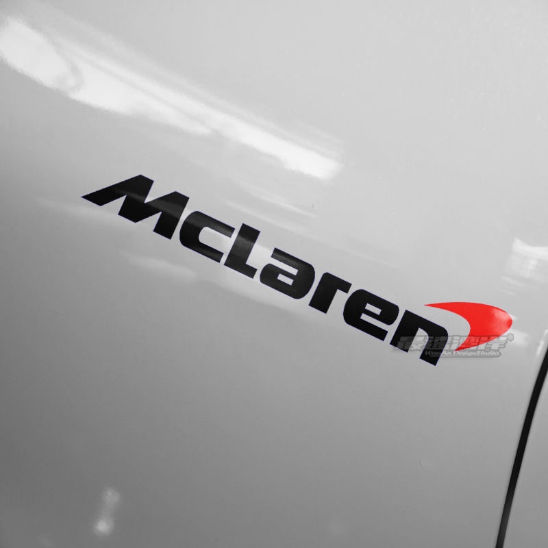 Front Glass Sticker Triangle Window F1 Fleet Small Logo Car Modified ...