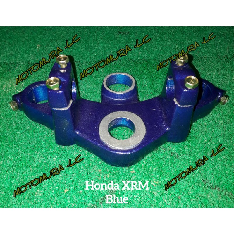 Honda XRM 110 lowering crown butterfly | Shopee Philippines