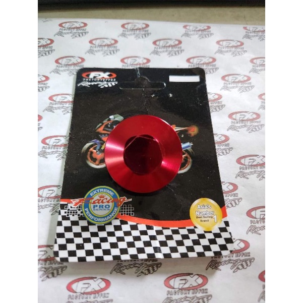 Drain Plug Cap Alloy Click 125i/150i, Airblade, ADV, PCX | Shopee ...