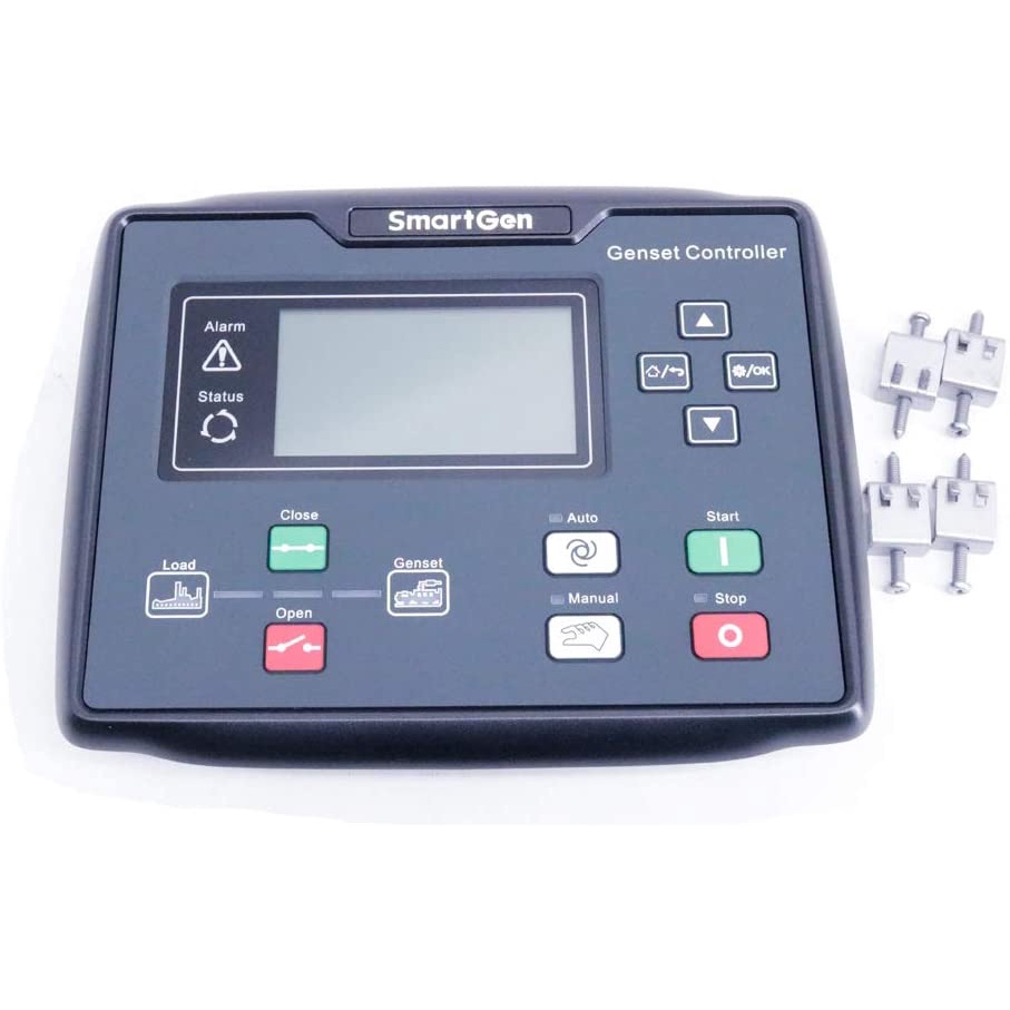 Generator controller HGM6110N Smartgen for Genset Generator | Shopee ...