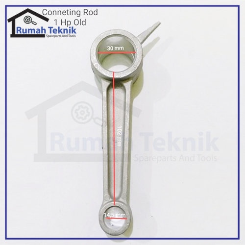 Connecting Rod Handlebar Seher Conrod Air Compressor 1 hp Old Type ...