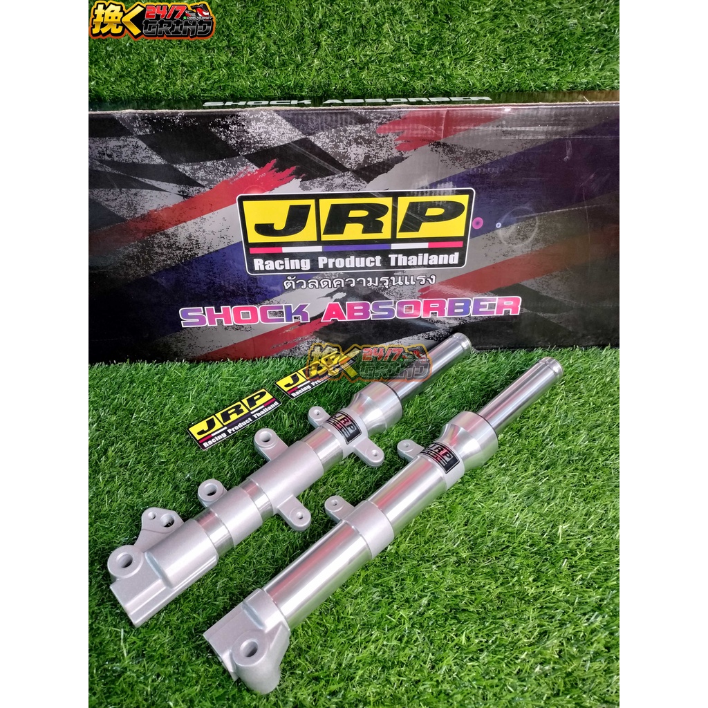 JRP LIGHTEN FRONT SHOCK ASSEMBLY FOR NMAX V1 / NMAX V2 | Shopee Philippines