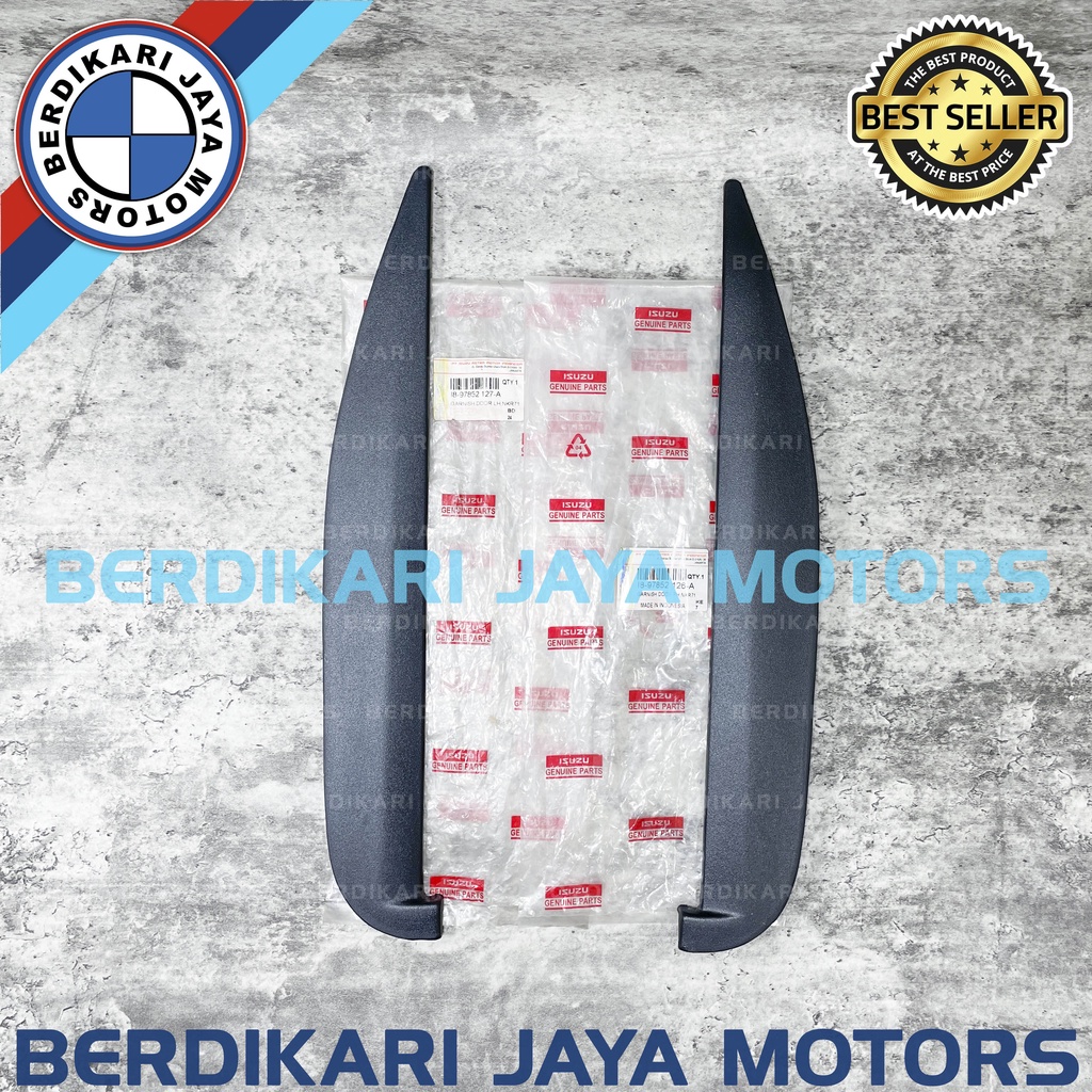 LIST OF GARNISH GLASS LIST FRONT DOOR ISUZU ELF NHR55 NHR 55 NKR58 NKR66 NKR71 NKR 58 NKR 66 NKR ...