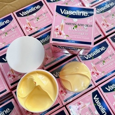Vaseline Body Cream 10x Pink 200g | Shopee Philippines