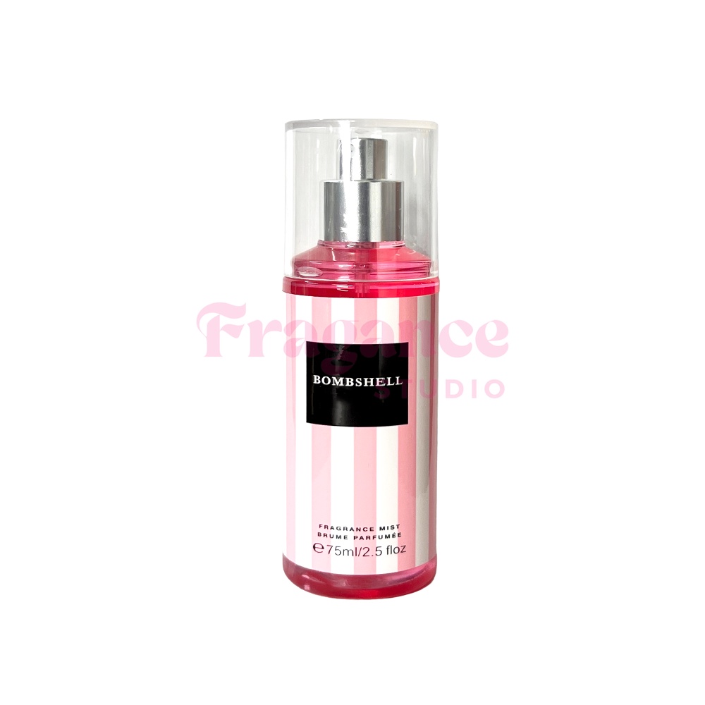 PERFUME FRAGRANCE MIST COLLECTION WOMEN PERFUME BODY MIST 75ML | Shopee ...