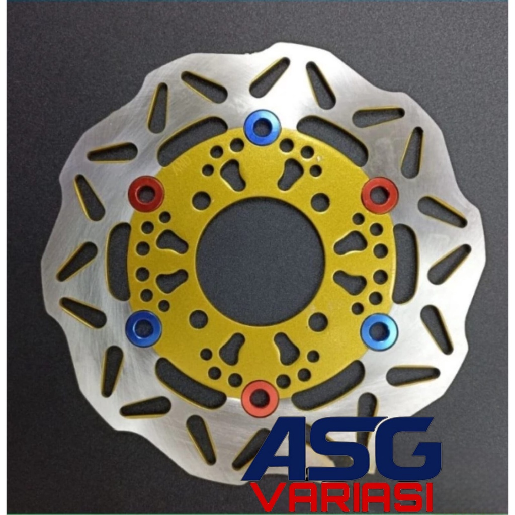 Standard Disc Disc Disc Disc MOTOR Variation MIO 4-hole Bolt Hole ...