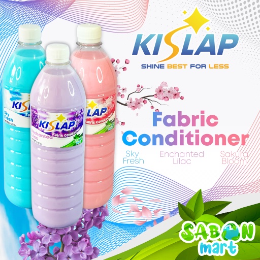 Kislap Fabric Conditioner 1 Liter | Shopee Philippines