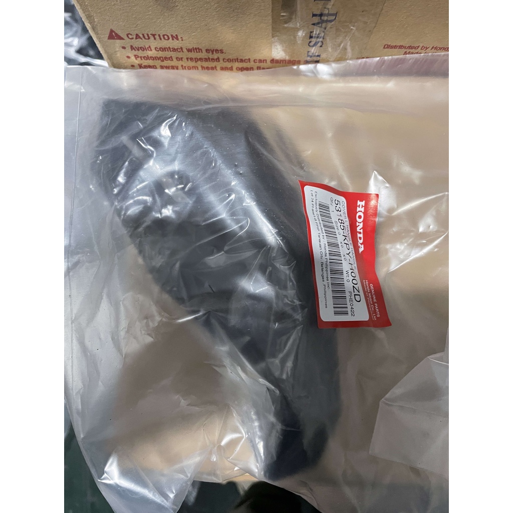 Honda Genuine Hand Guard for 53185/53180-KPY-H00 XRM125 Fi Left and ...