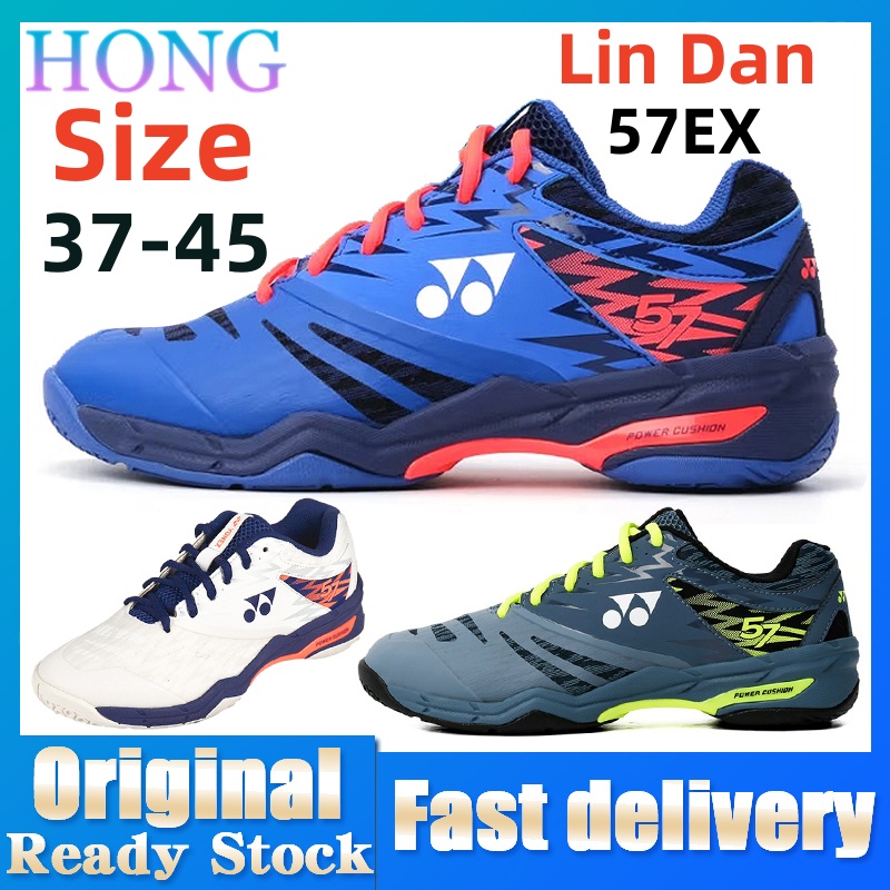 Yonex 57EX Badminton Shoes For Unisex Professional Badminton Shoes Men ...