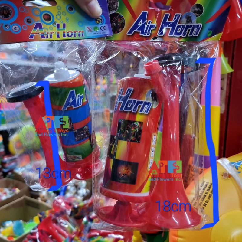 Airhorn Trumpet Air Horn Torotot New Year Toys Noise Maker | Shopee ...