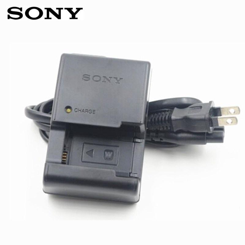 SONY BC-VW1 charger FOR sony NP-FW50 Battery A6300 A6000 A5000 | Shopee ...
