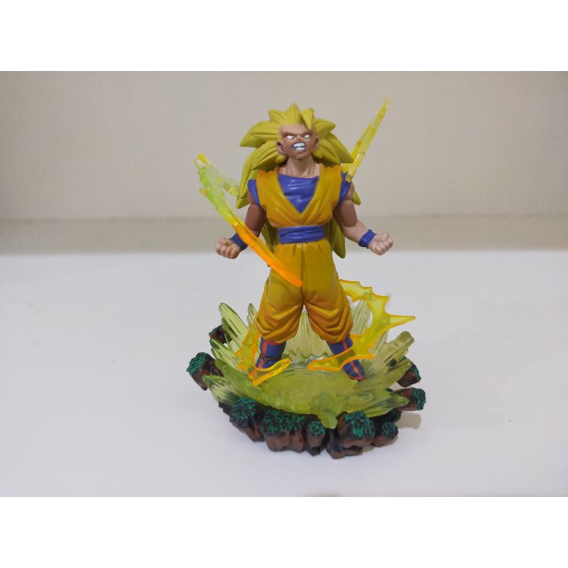 MEGAHOUSE DRAGON BALL Z CAPSULE NEO GOKU SS3 | Shopee Philippines
