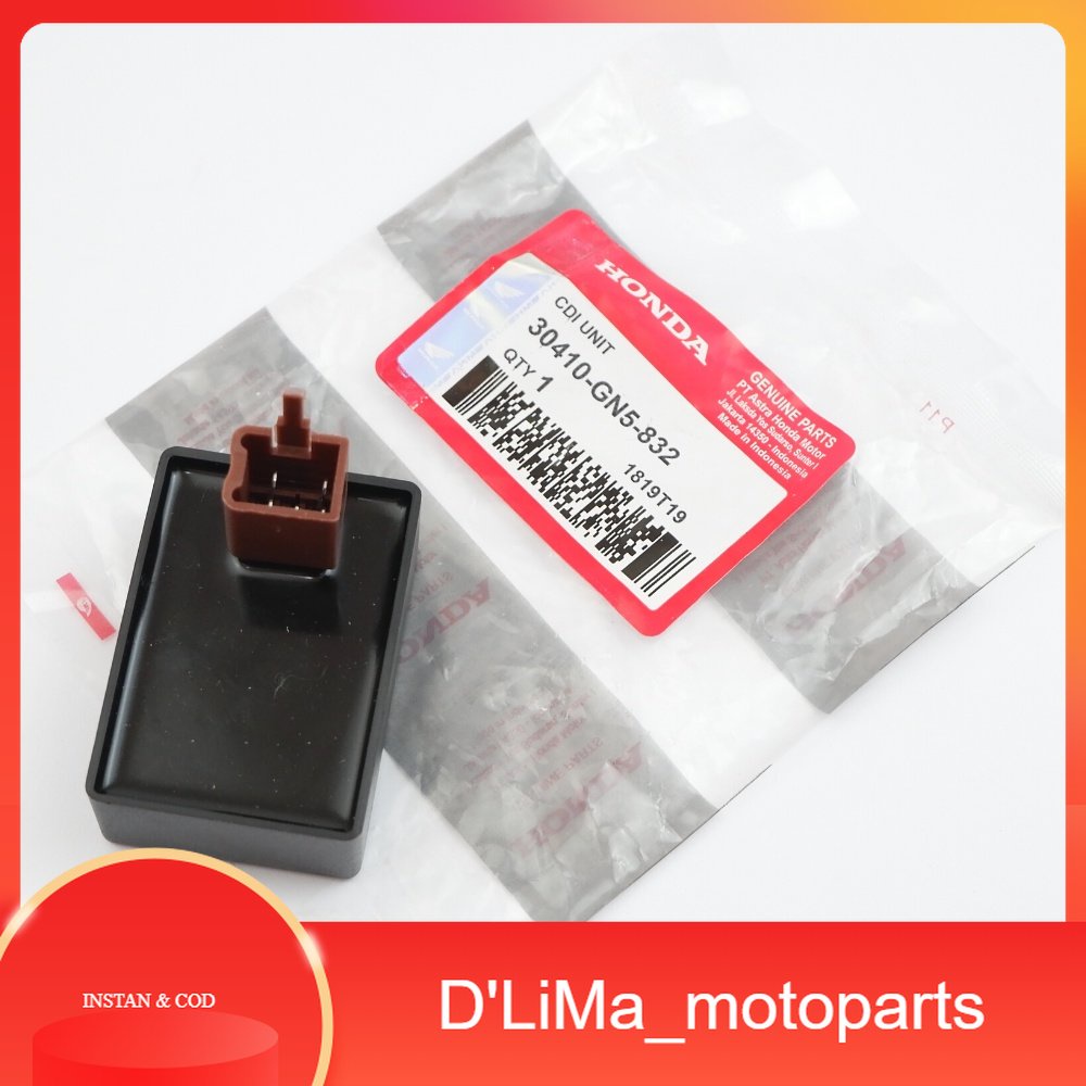 CDI Grand Legendary CDI/ Revo CDI/ Supra Ignition CDI/ Supra Fit ...
