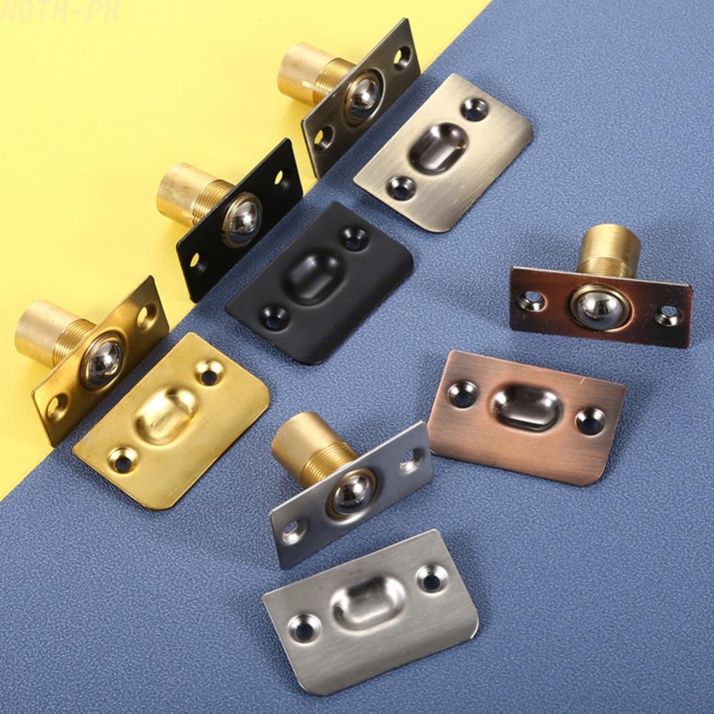 Stainless Steel Roller Ball Catch Mortice Lock Door Cupboard Spring ...