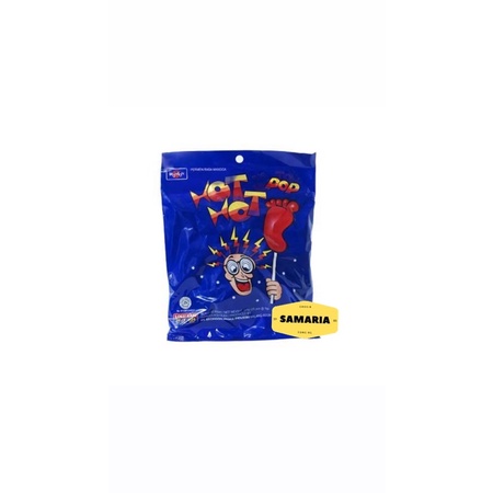 Hot Hot Pop Loli Foot Candy Bag Packaging (Contains 25 pcs @ 5 grams ...