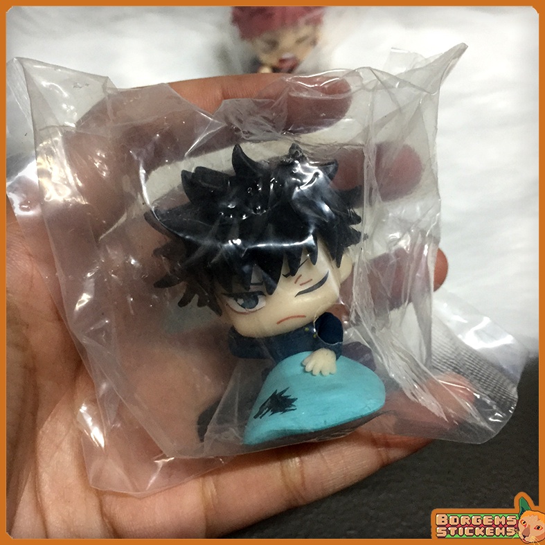 Jujutsu Kaisen Onemutan Mini Figure JJK Capsule Toy Collectible ...