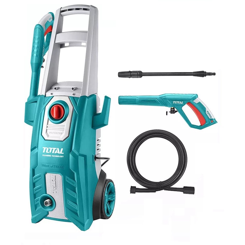 TOTAL HIGH PRESSURE WASHER 1800W (TGT11356) | Shopee Philippines
