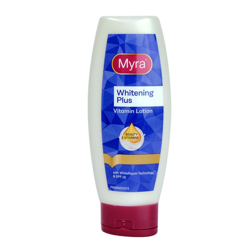 Myra Vitamin Lotion Whitening Plus 200ml | Shopee Philippines