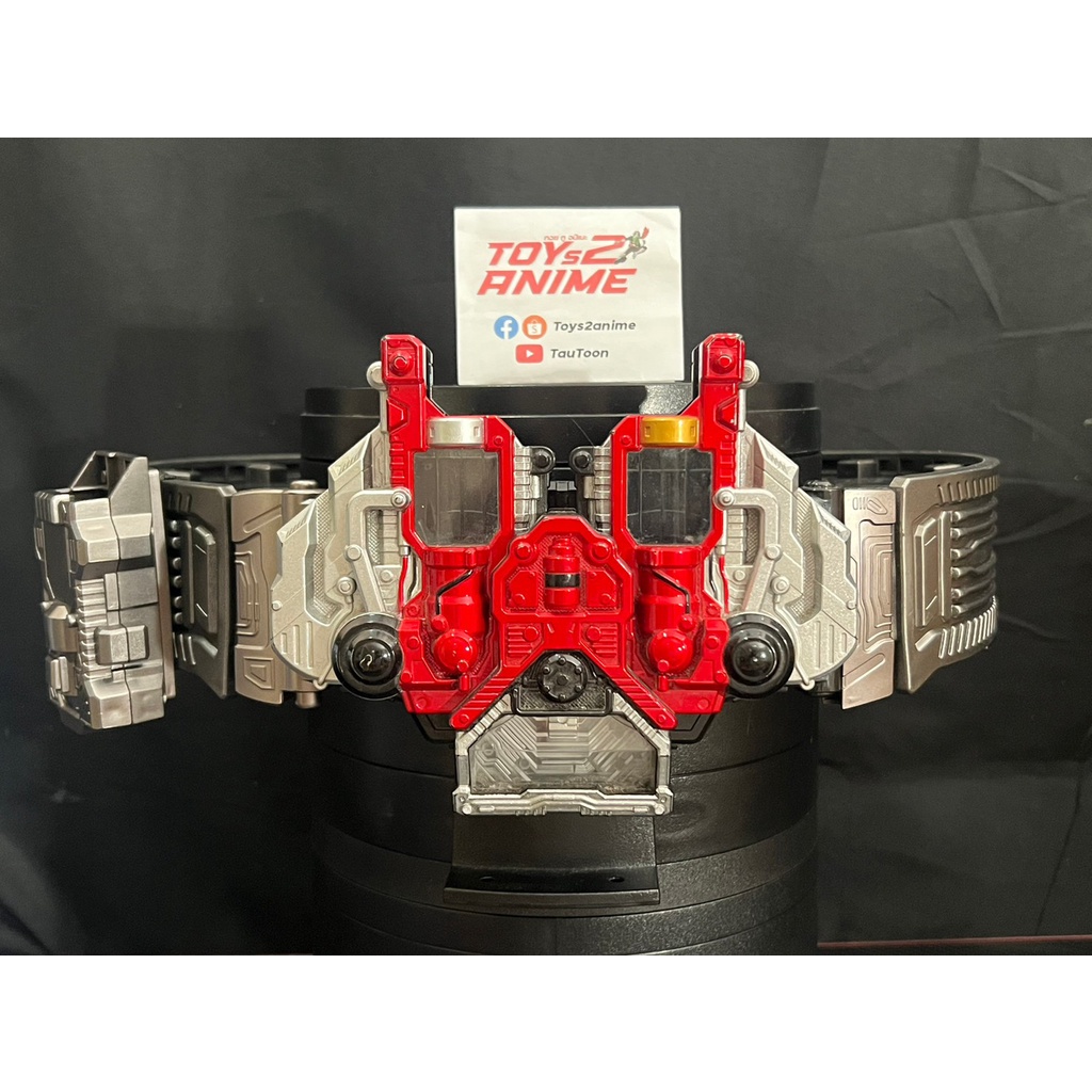Dx Double Masrider Belt Csm Module Cable Bandai W driver-Kamen Rider ...